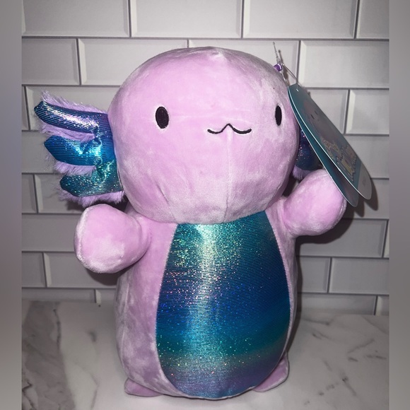 Squishmallows | Toys | Monica The Axolotl Hug Mees | Poshmark